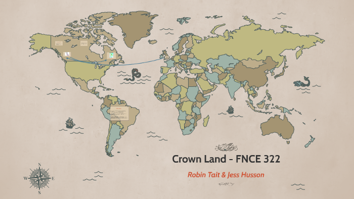 What is crown land? by Jess Danielle on Prezi
