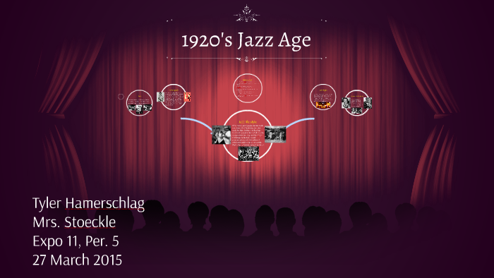 1920's Jazz Age by Tyler Hamerschlag on Prezi
