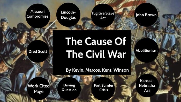 Civil War PBL by kevin wang on Prezi