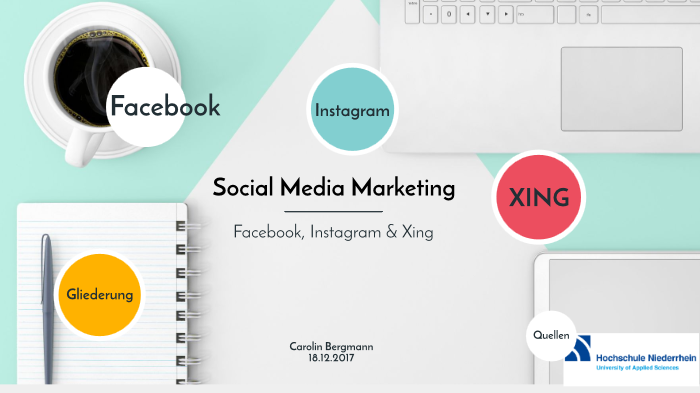 Social Media Marketing by Carolin Bergmann on Prezi