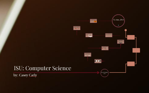 ISU: Computer Science by casey catly on Prezi