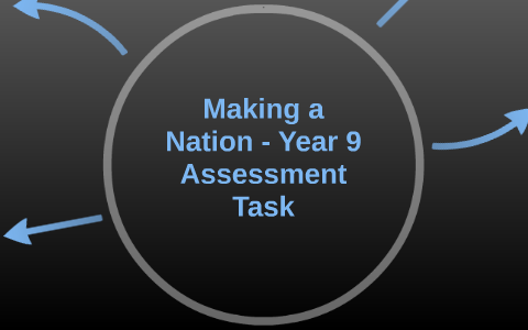 Making a Nation - Year 9 Assessment Task by Tahlea Haarihona on Prezi