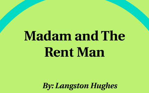 Madam and The Rent Man by Krina Patel on Prezi