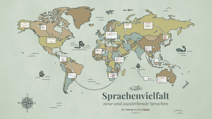 Sprachenvielfalt by Paul Mielke on Prezi