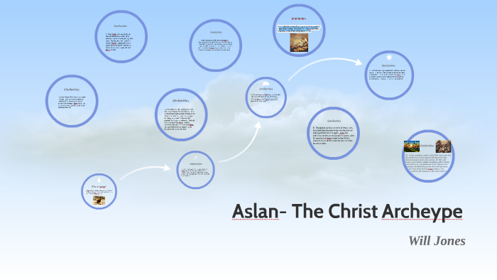 Aslan- The Christ Archeype by William Jones on Prezi