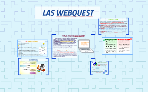 LAS WEBQUEST by dolores fpe on Prezi
