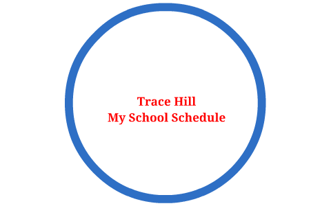 Trace Hill by Trace Hill on Prezi