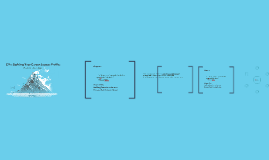 CH2: Building Your Career Success Profile by on Prezi