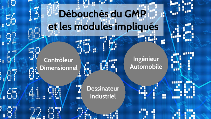 Caractéristiques des modules du GMP by ppp travail on Prezi