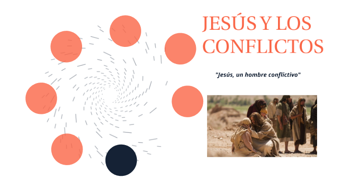 LOS CONFLICTOS DE JESÚS by Lu Cometto on Prezi