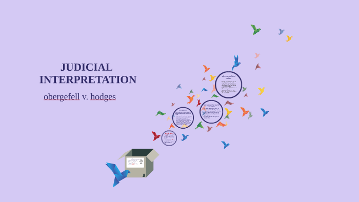 JUDICIAL INTERPRETATION by Isabela Castro on Prezi