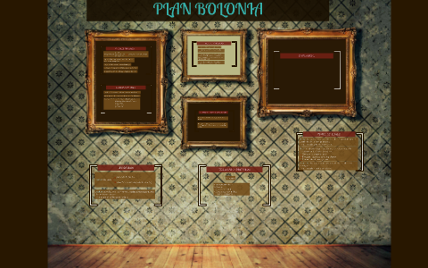 PLAN BOLONIA by laura martin on Prezi