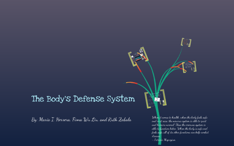 The Body's Defense System by Image Paradise on Prezi