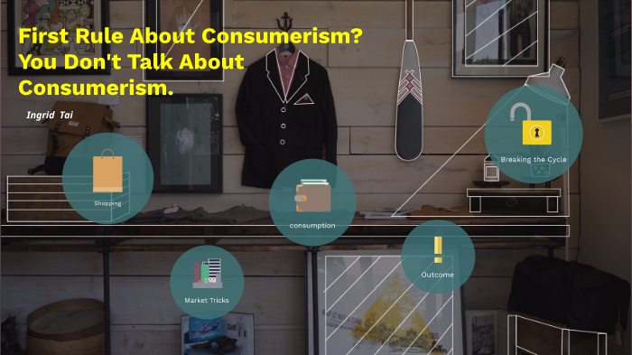 Fight Club x Consumerism by Ingrid Tai on Prezi
