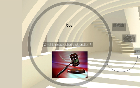 What is prosecutorial by Austin Tidwell on Prezi