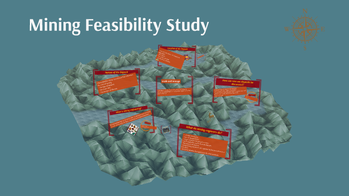 Mining Feasibility Study by Ahlam Ramadan on Prezi