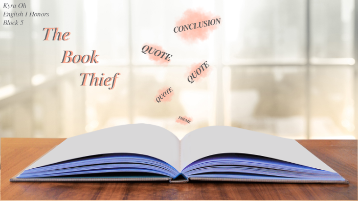 The Book Thief Theme Presentation by Kyra Oh on Prezi