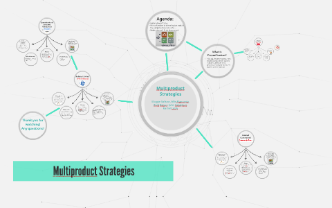 Multiproduct Strategies by Maggie Sullivan on Prezi
