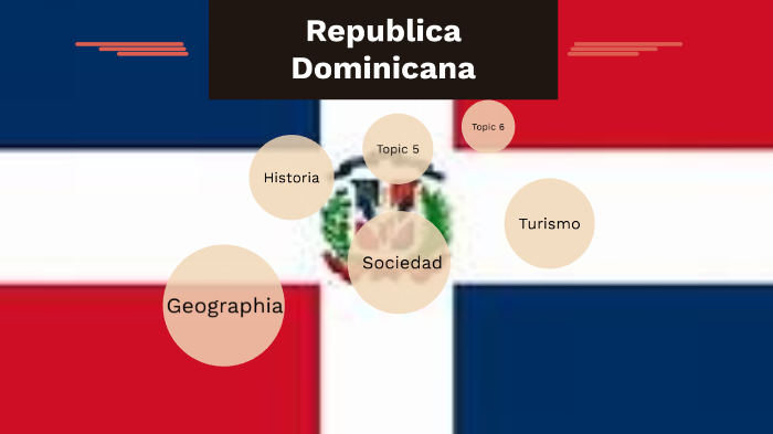 Republica Dominicana by Julien Rubio on Prezi