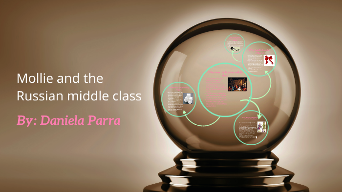 Mollie and the Russian middle class by daniela parra on Prezi