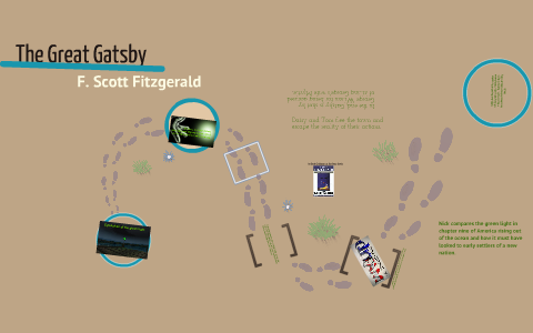 The Great Gatsby Project by Bryce Chavis on Prezi