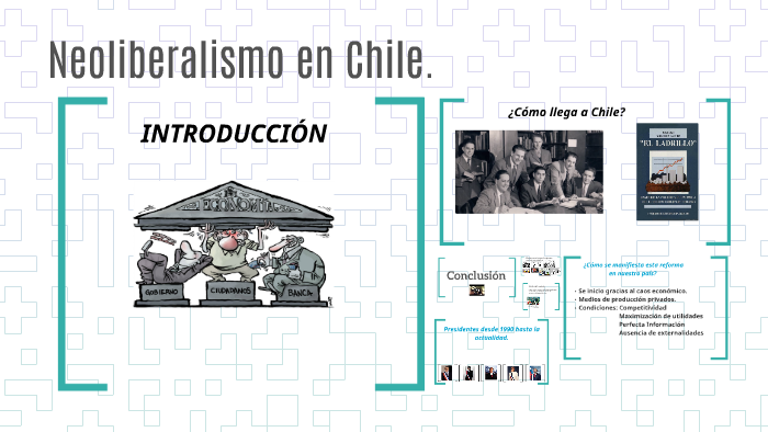 Neoliberalismo en Chile. by monse guerrero gutierrez on Prezi