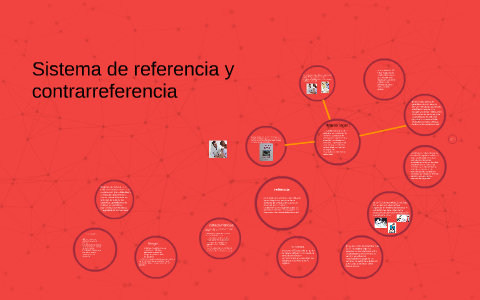 Sistema de referencia y contrarreferencia by Angélica Avendaño on Prezi
