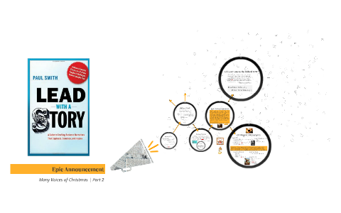 Epic Announcement by Timothy Sprankle on Prezi