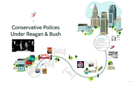 Conservative Policies Under Reagan & Bush by Sam Meade on Prezi