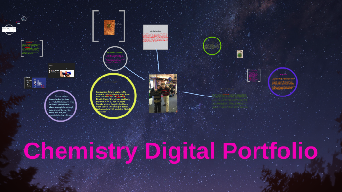 Chemistry Digital Portfolio by Tom Alves on Prezi