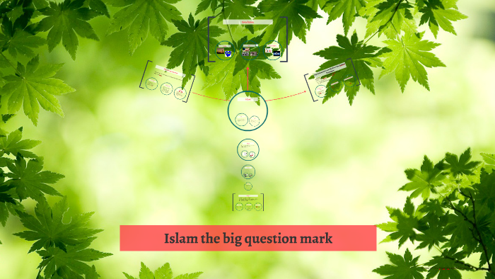 Islam the big question mark by taha gesalla on Prezi