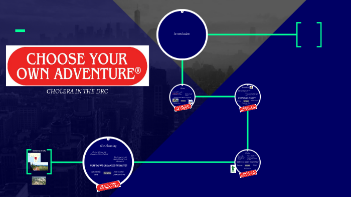 CHOLERA IN THE DRC by Lisa Perrett