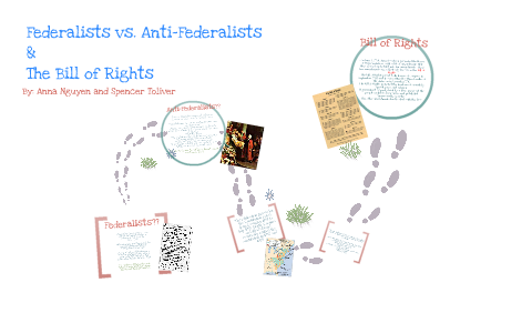 Federalist versus Anti-Federalists & Bill of Rights by Anna Nguyen on Prezi