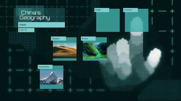 Chinas Geography by Isaac Lule on Prezi