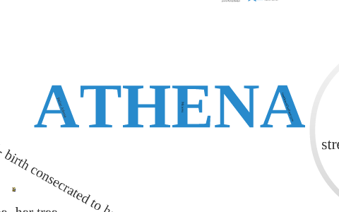 Athena by Madeline Marsden on Prezi