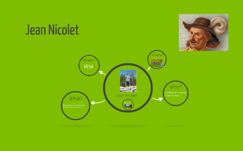 Jean Nicolet by Tara Hansen on Prezi