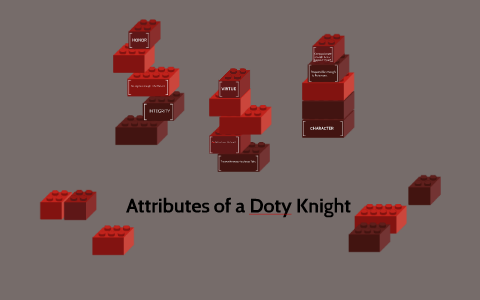 Attributes of a Doty Knight by Brent Shubin on Prezi