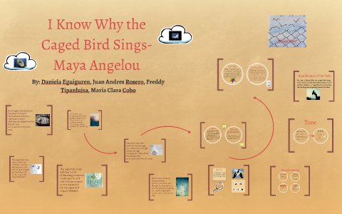 I Know Why the Caged Bird Sings by Maria Clara Cobo