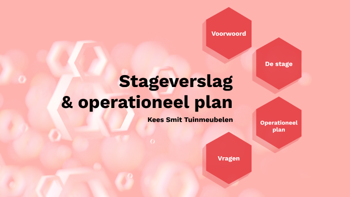 Operationeel plan by Isa Rijssemus on Prezi