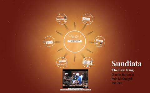 Sundiata by Charlie Baranski on Prezi