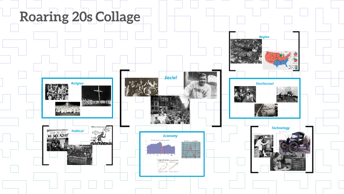 Roaring 20s Collage by Angelina Biafore on Prezi