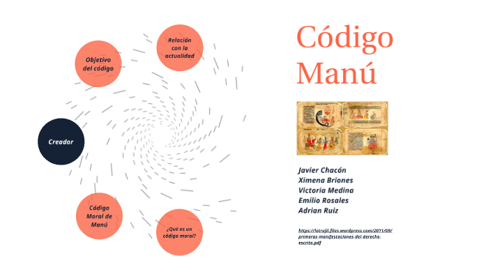 Código Manú by Javier Chacon Rico on Prezi