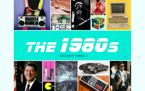 1980s Presentation by Meha Patel on Prezi