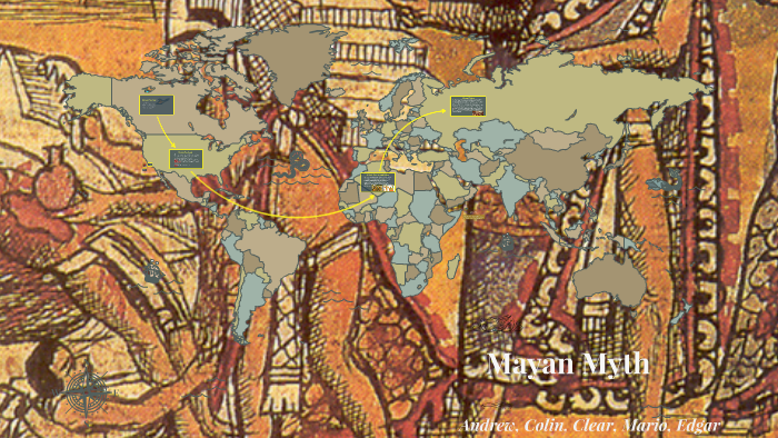 Mayan Creation by Andrew Conway on Prezi