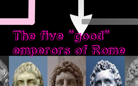 Five Good Emperors Rome