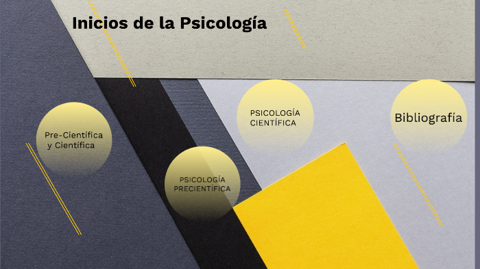 Psicología Pre-Científica y Científica by Jose Alejandro Mata Garcia on ...