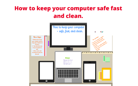 How To Keep Your Computer Fast, Safe, and Clean by Marquice Eckles on Prezi