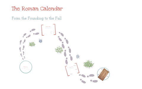 The Roman Calendar by Elizabeth Cross on Prezi
