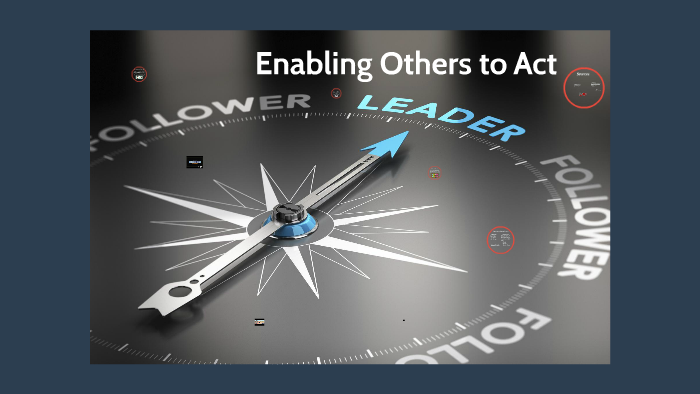 Enabling Others to Act by Tom Maddock on Prezi