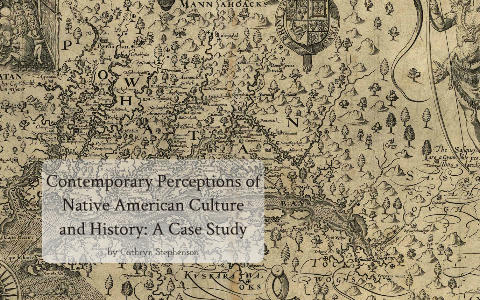 Perceptions of Native Americans: A Case Study by Cathryn Stephenson on ...